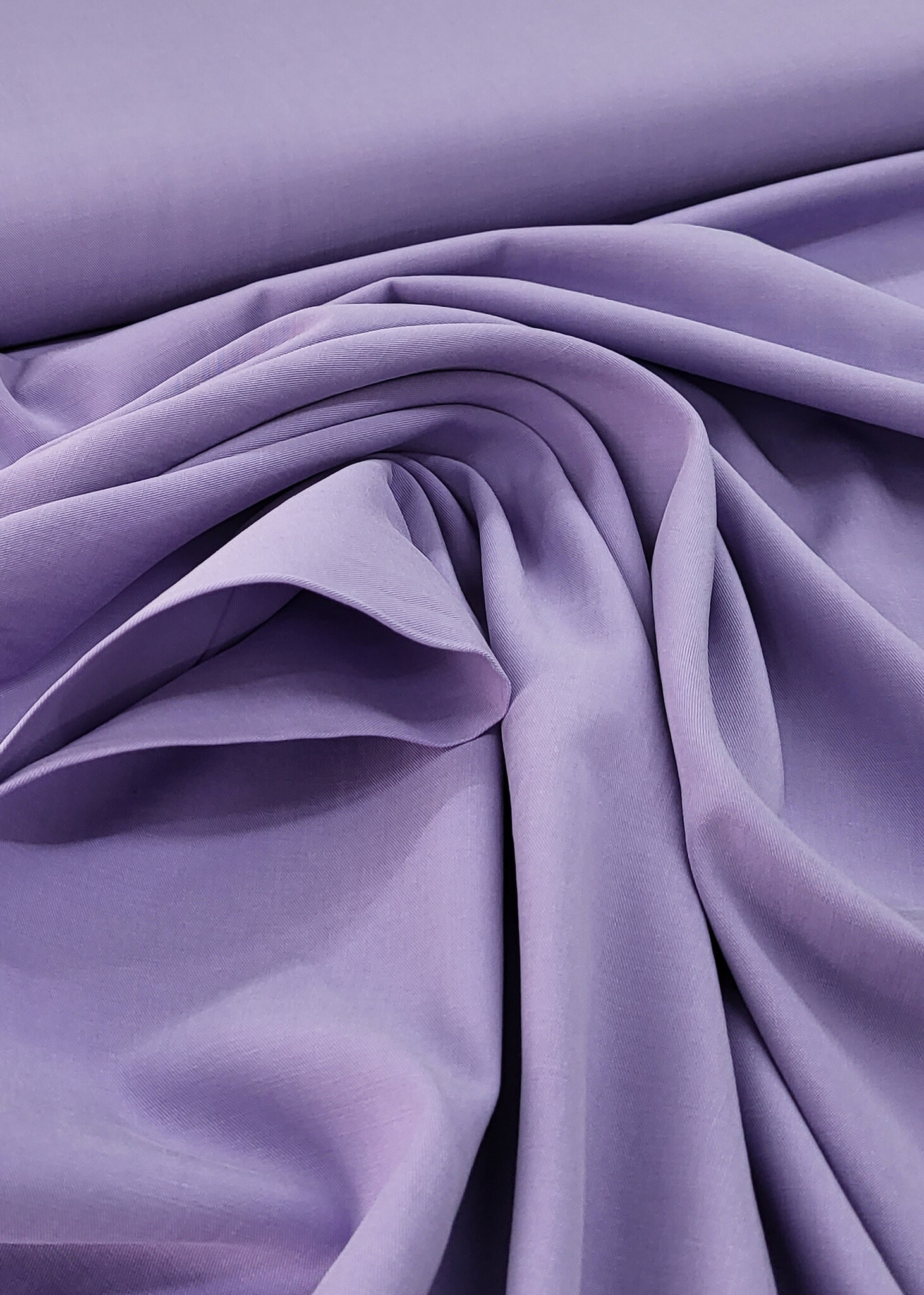 lila - lyocell katoen blend - mooie twill binding - Madeline de ...