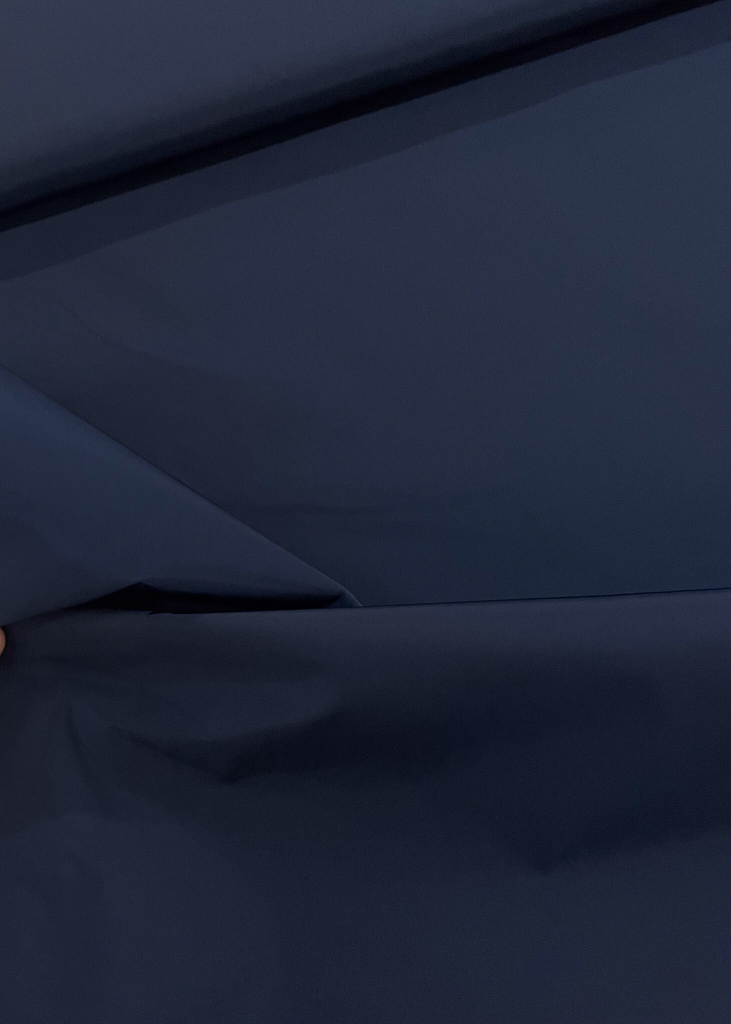navy trench coat fabric - Madeline De Stoffenmadam