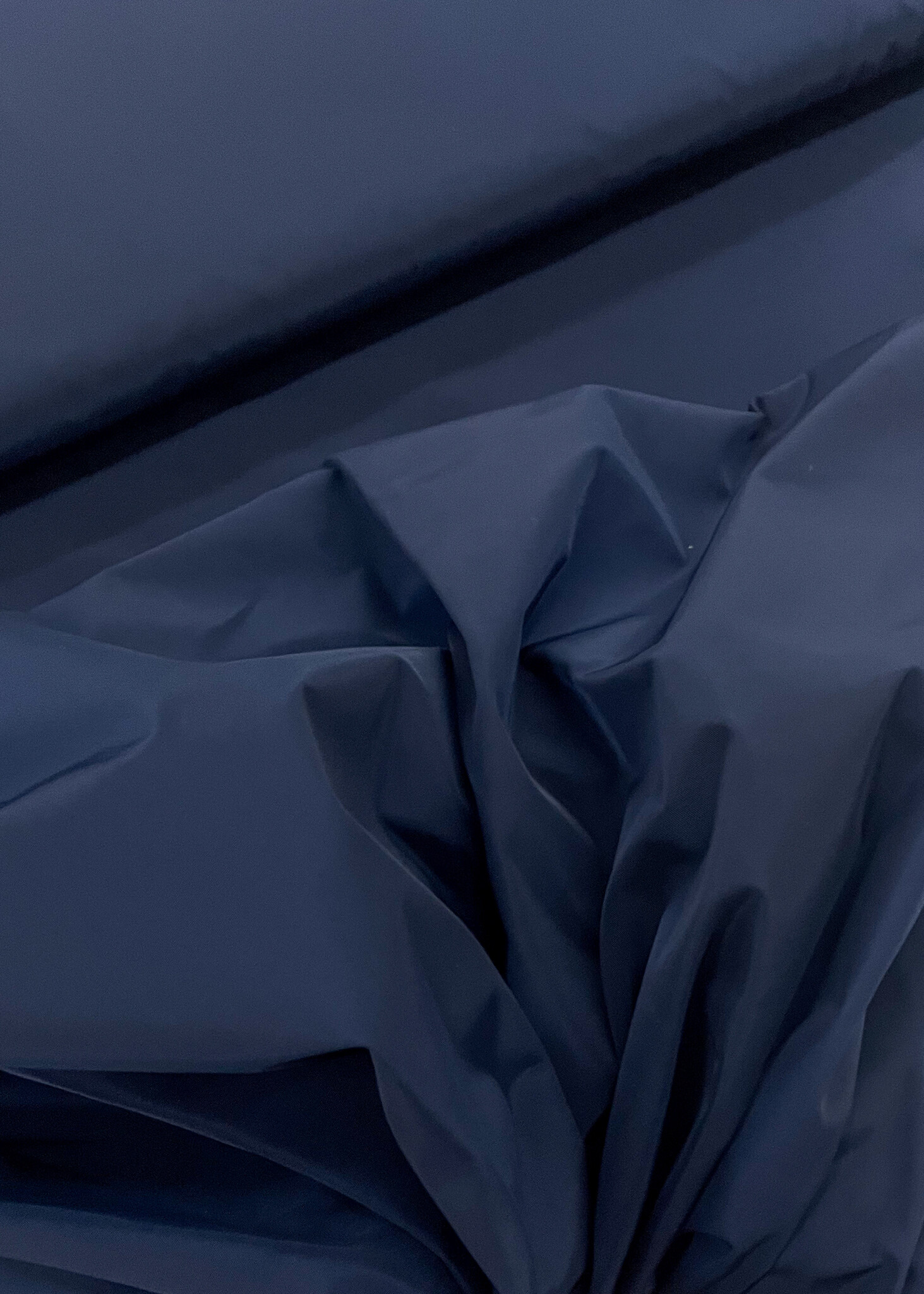 navy trench coat fabric - Madeline De Stoffenmadam