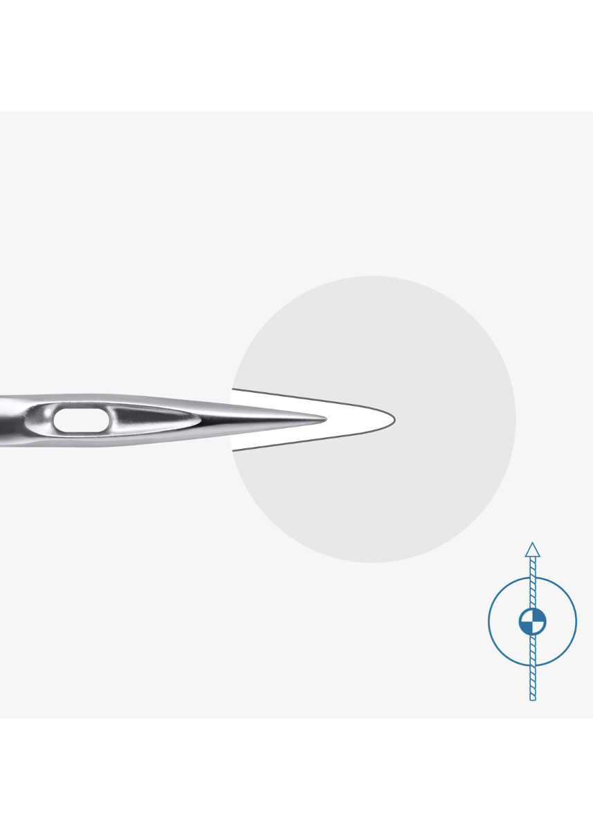 Super fijn naalden BLACK LINE 60/8 - Madeline de stoffenmadam ...