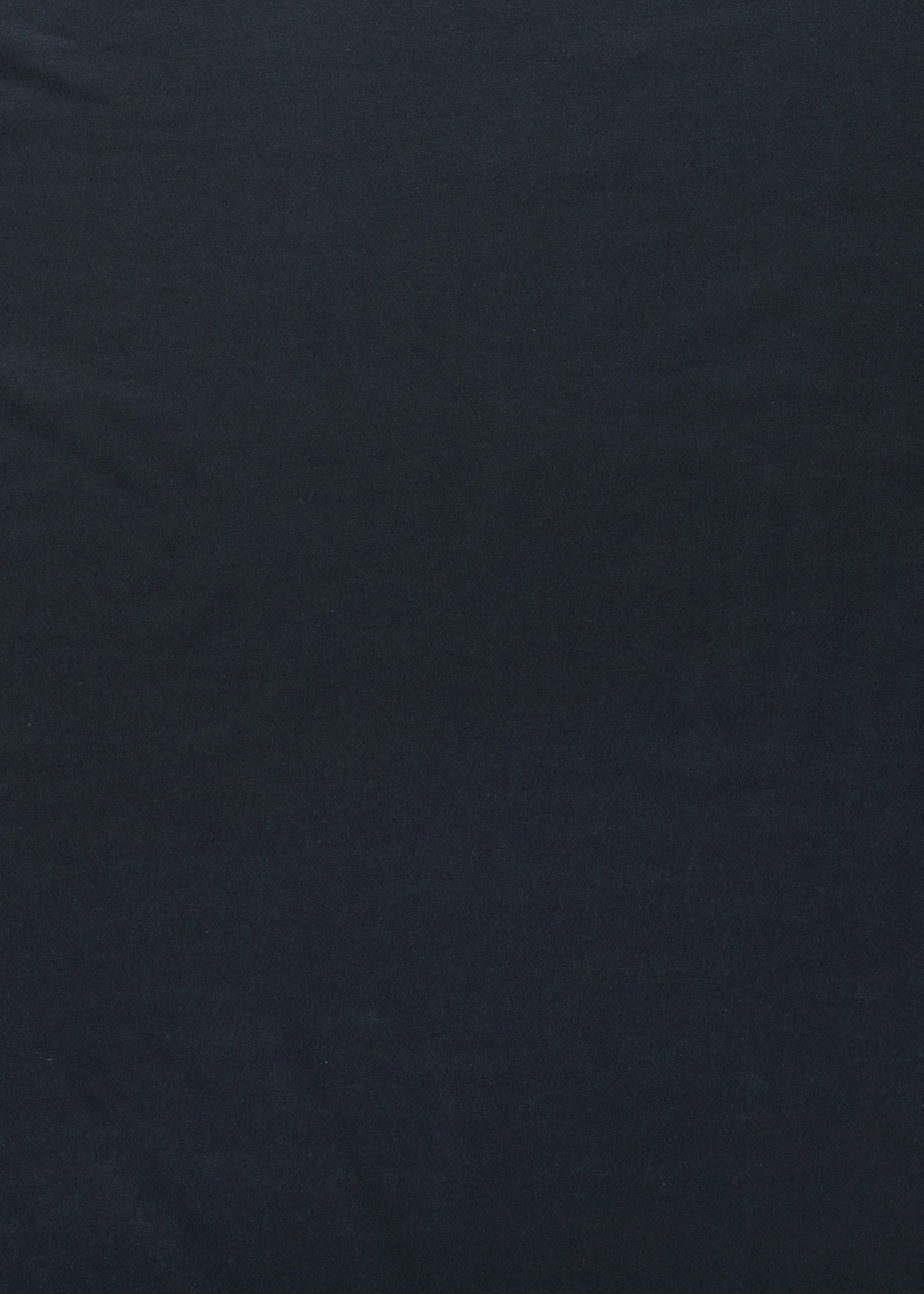 plain french terry - navy blue OEKO TEX - Madeline De Stoffenmadam