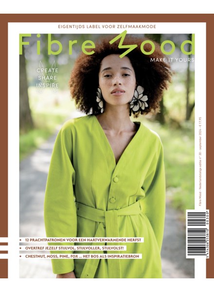 Patronen / magazines / boeken - Madeline de stoffenmadam