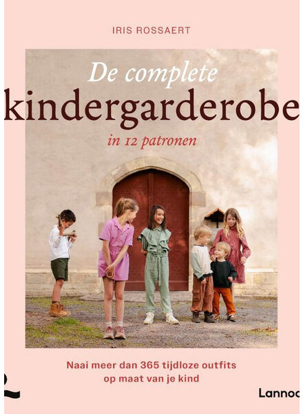 Patronen / magazines / boeken - Madeline de stoffenmadam