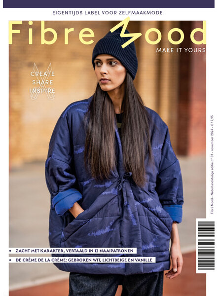 Patronen / magazines / boeken - Madeline de stoffenmadam