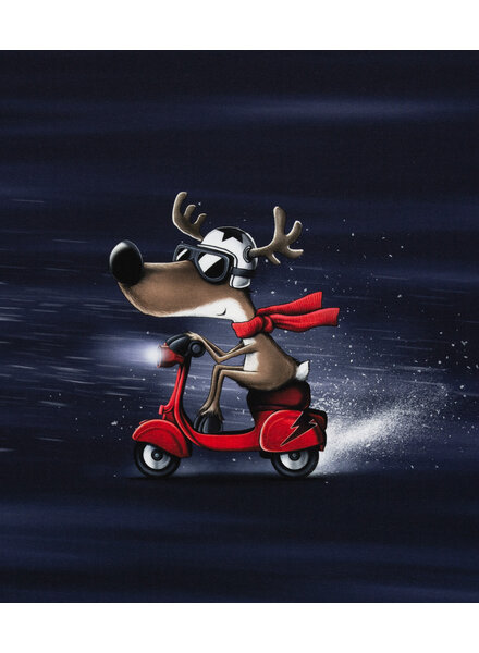 rudolph - Madeline de stoffenmadam - Stoffenwinkel Lier ( Antwerpen )