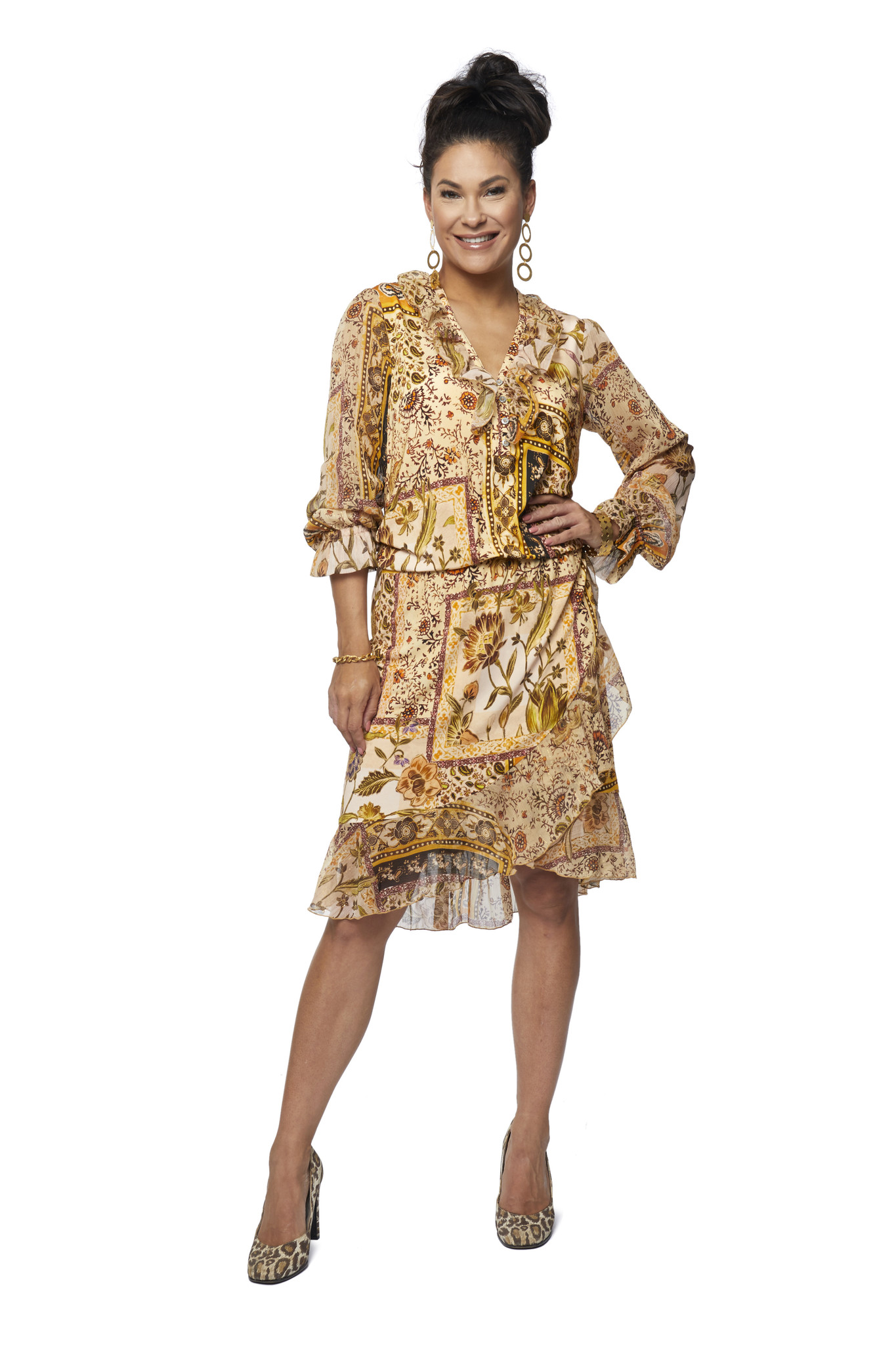 Elsa Nevada dress | Buy Women Dress | Tessa Koops - Tessa Koops