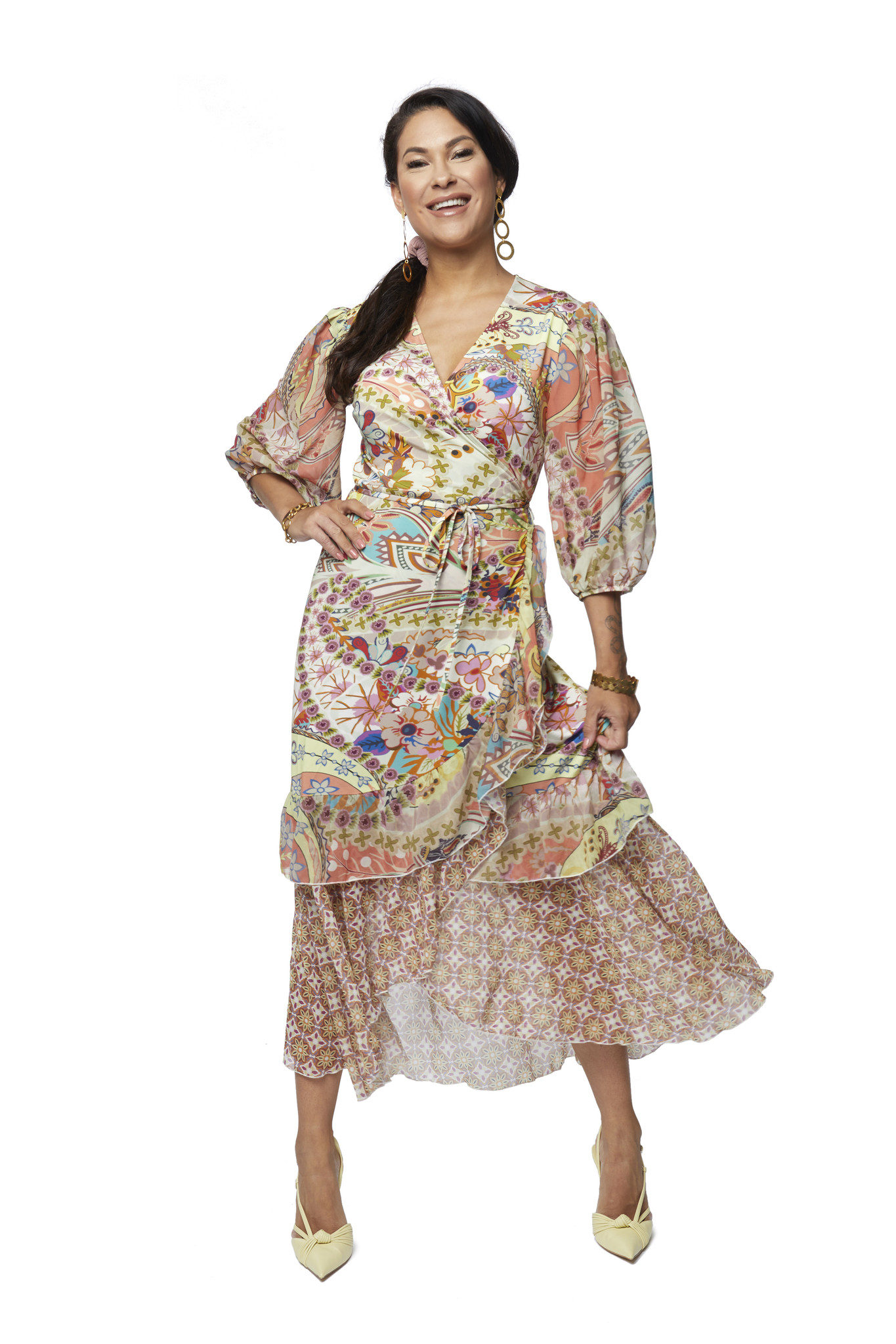 Dira Torino dress | Fashion | design clothing | Tessa Koops - Tessa Koops