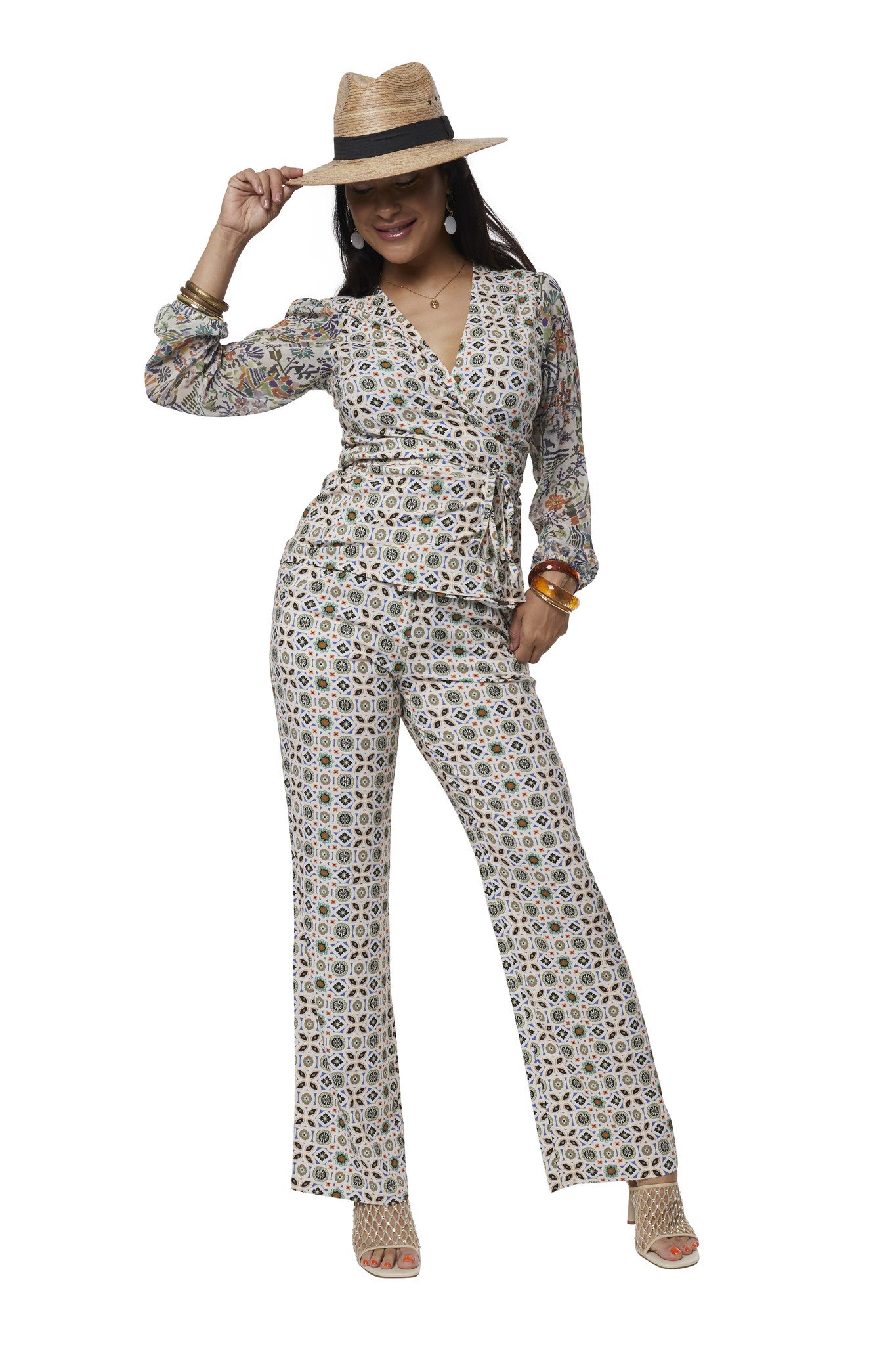 Lucy Positano Top | Buy Women's Top | Tessa Koops Designer - Tessa Koops