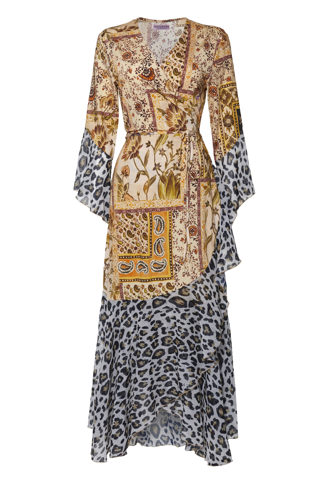 Indira Nevada Dress | Buy Women's Dress | Tessa Koops - Tessa Koops