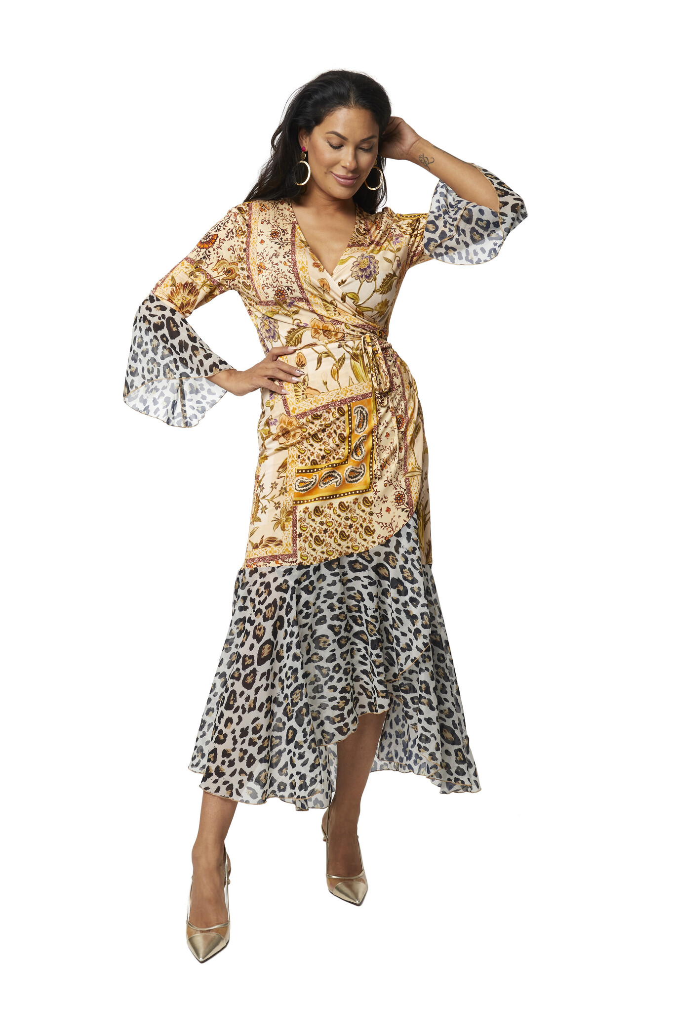 Indira Nevada Dress | Buy Women's Dress | Tessa Koops - Tessa Koops