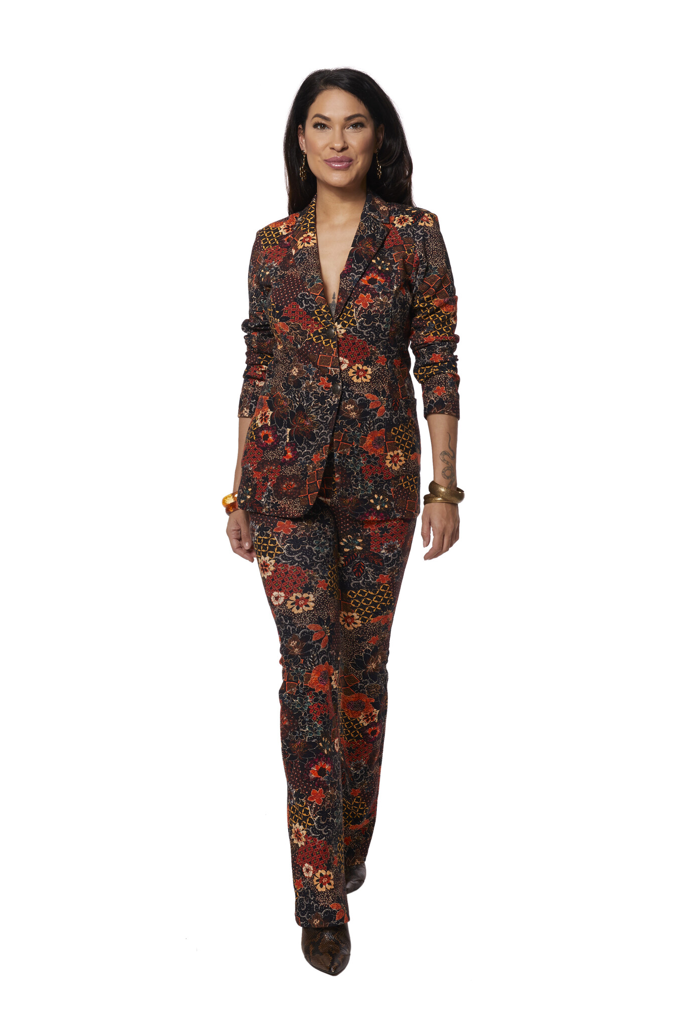 Janna Evora blazer | Buy Women's Blazer | Tessa Koops Designer - Tessa ...