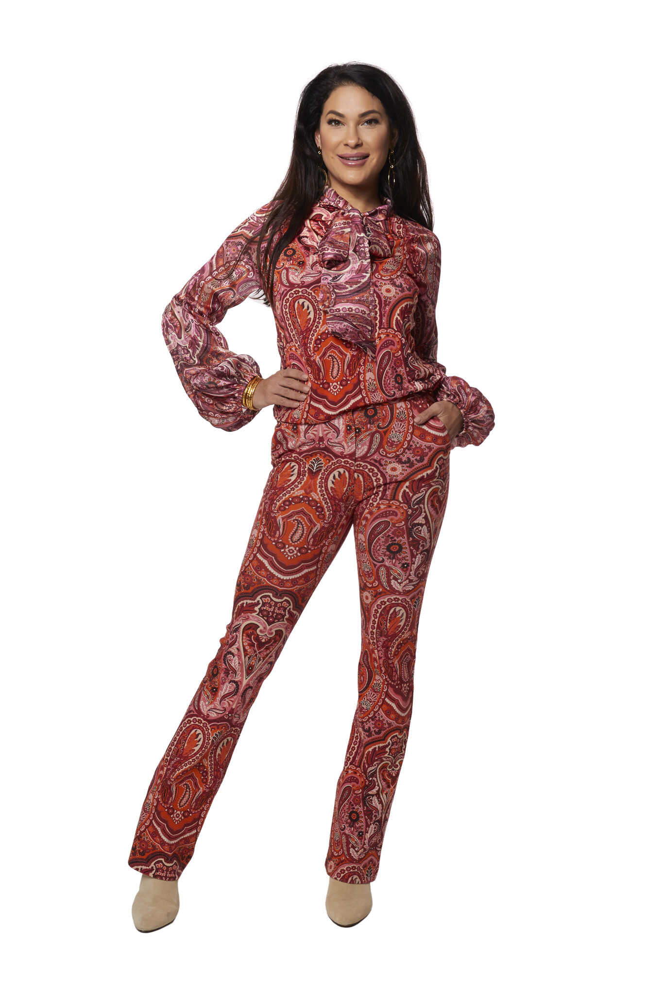 Pussy Bowie Velori Top | Buy Women's Top | Tessa Koops Designer - Tessa ...