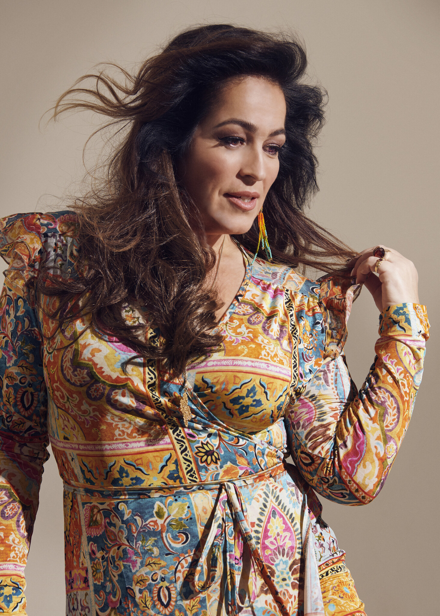 Rindala Amarillo Jurk | Dames Jurk Kopen | Tessa Koops Designer - Tessa ...