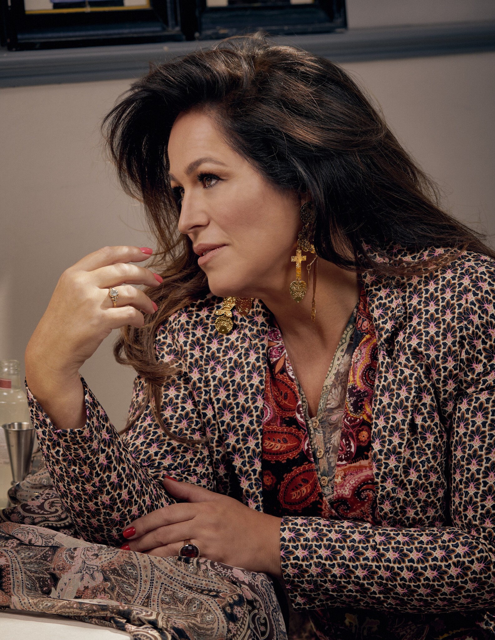 Lastia Veneza White jas | Dames Blazer Kopen | Tessa Koops Designer ...