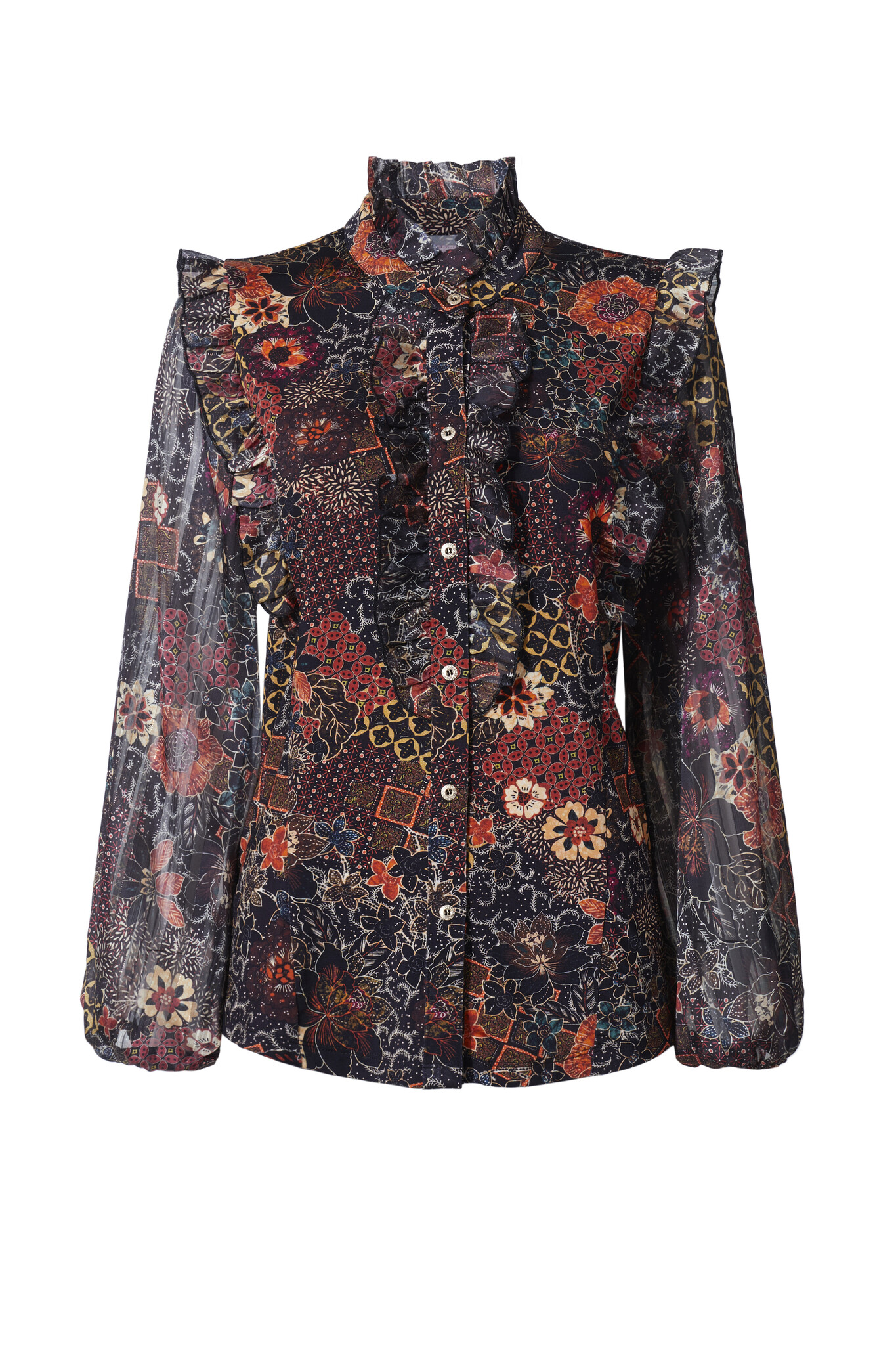 Olivia Evora Top | Damen Top kaufen | Tessa Koops Mode Designerin ...