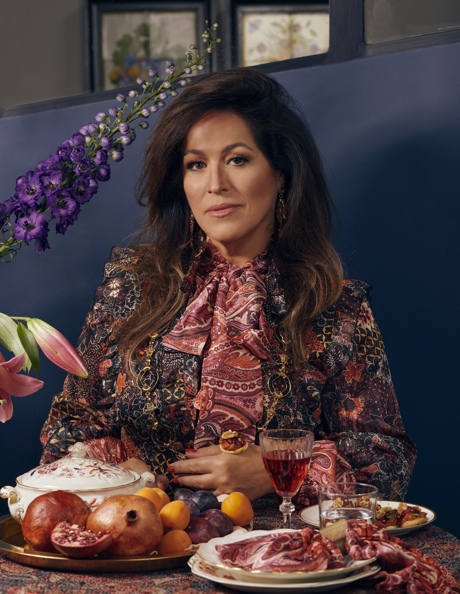 Olivia Evora Top | Buy Women's Top | Tessa Koops Fashion Designer ...