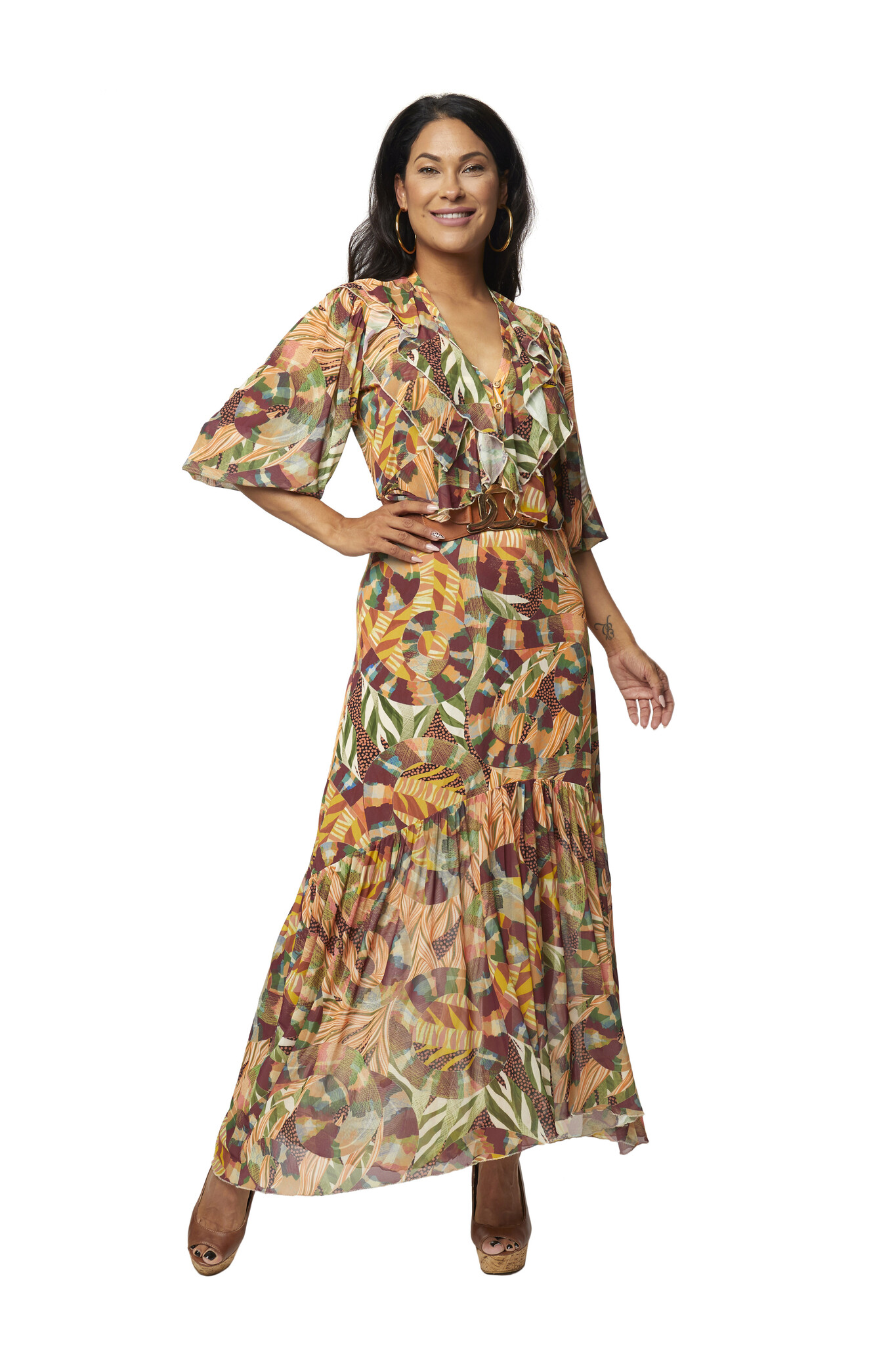 Sulany Ohani Dress | Buy Women's Dress | Tessa Koops - Tessa Koops