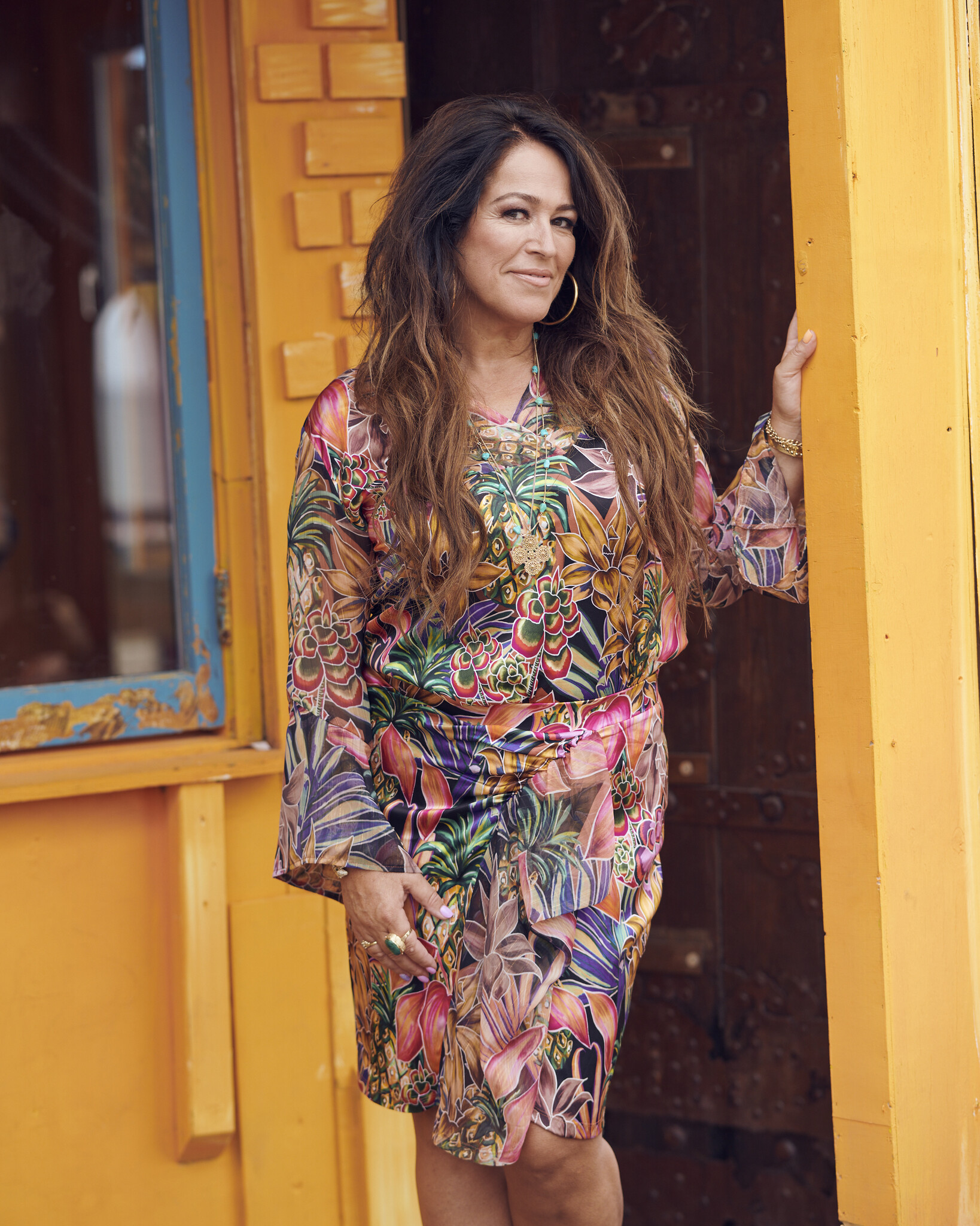 Lio Ipanema Top | Dames Top Kopen | Tessa Koops Designer - Tessa Koops