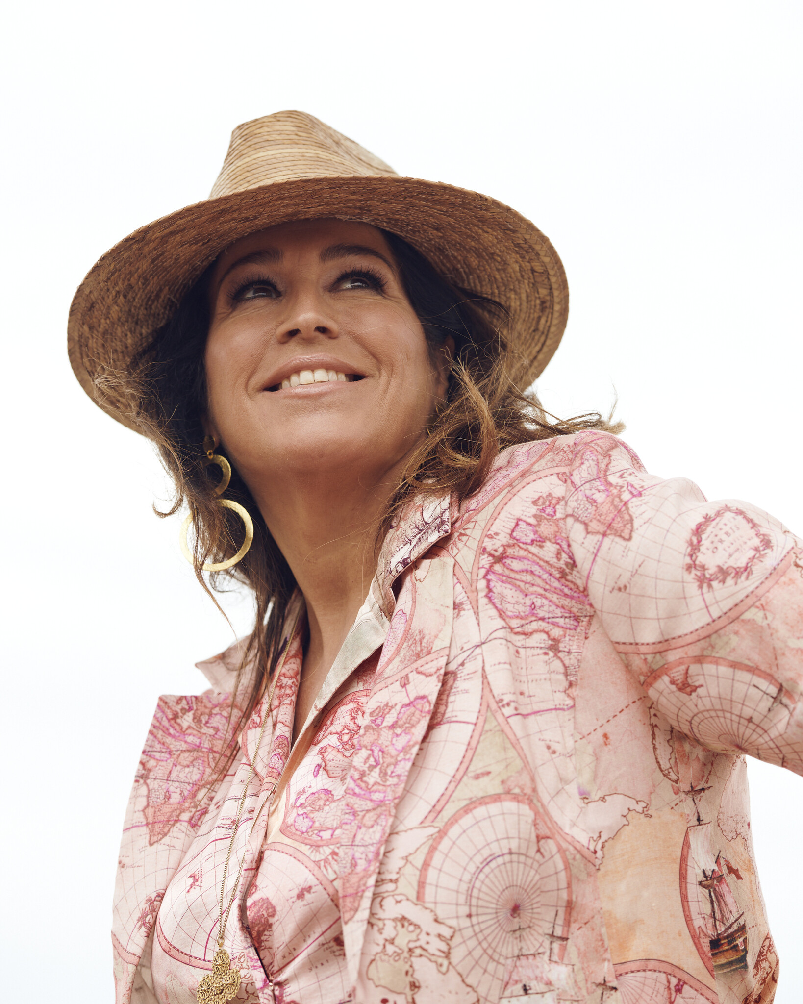 Jordana Globe Blazer | Buy Women's Blazer | Tessa Koops Designer ...