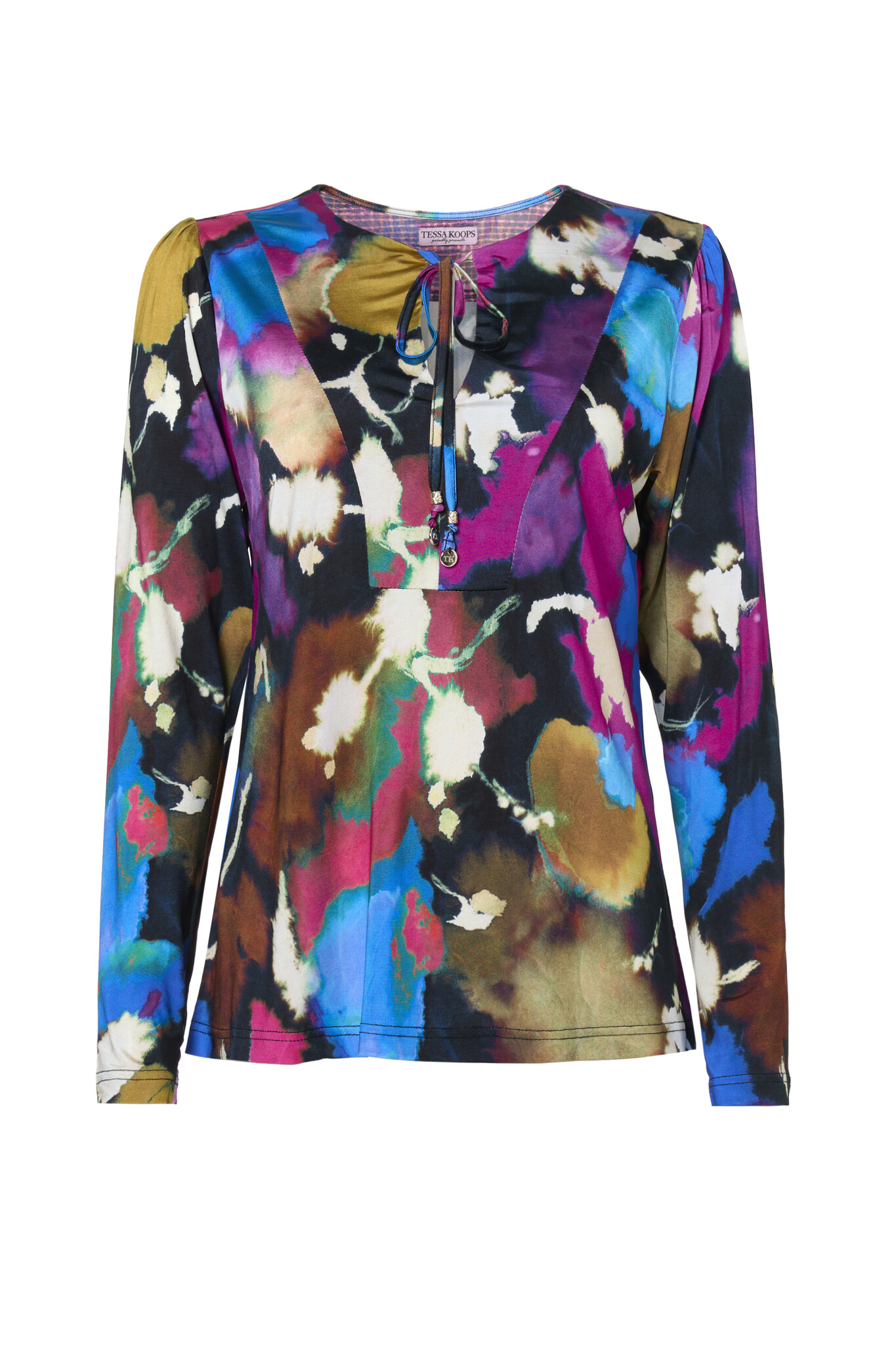 Louisa Lizan Lugar Top | Buy Women's Top | Tessa Koops Designer - Tessa ...