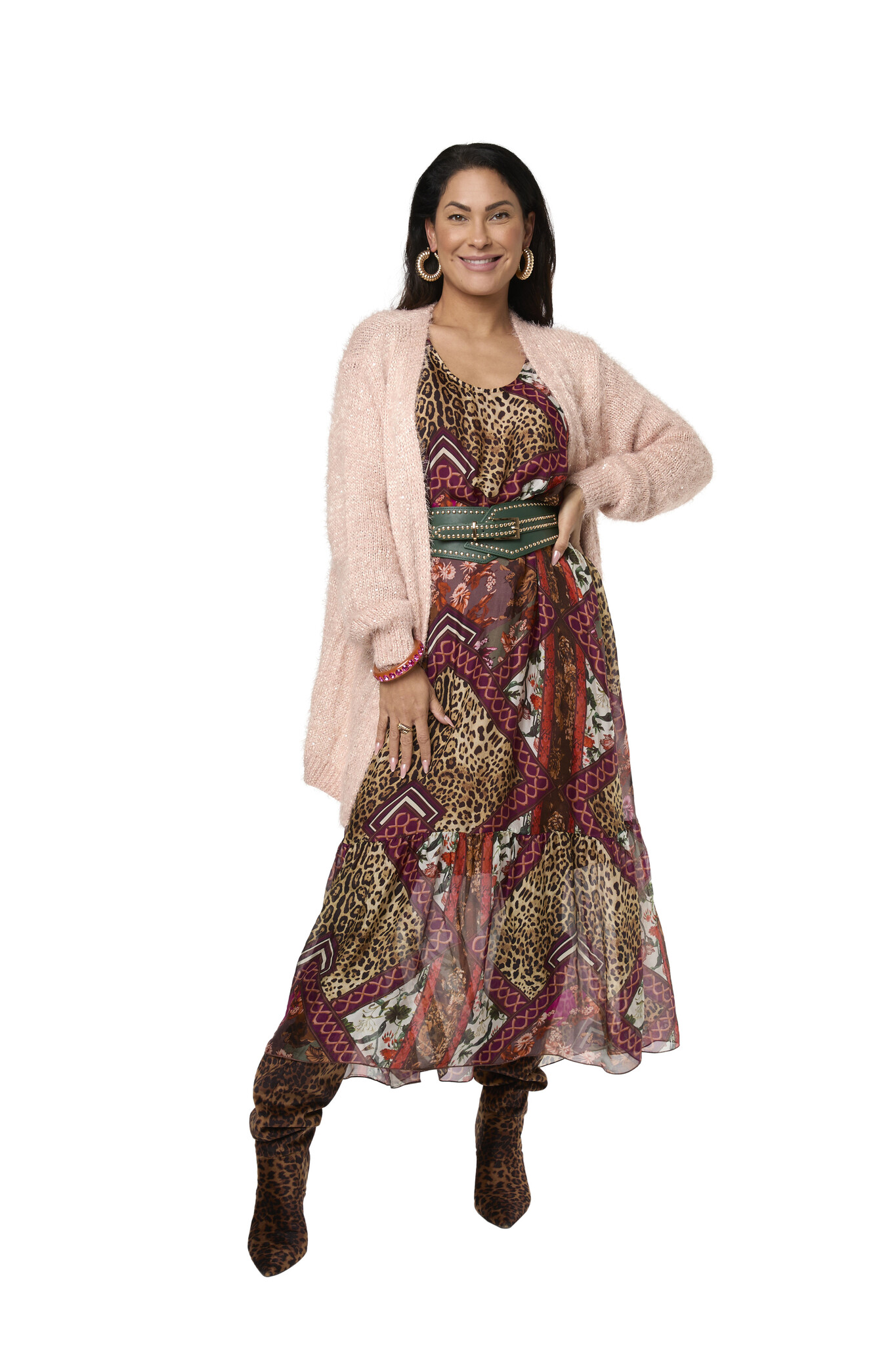 Suzume Palermo Jurk | Dames Jurk Kopen | Tessa Koops Fashion Designer ...