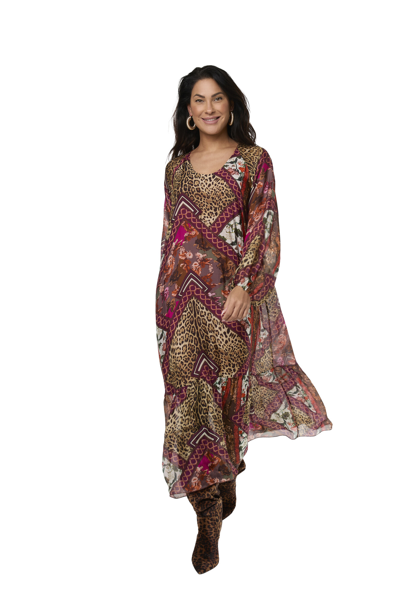 Suzume Palermo Jurk | Dames Jurk Kopen | Tessa Koops Fashion Designer ...