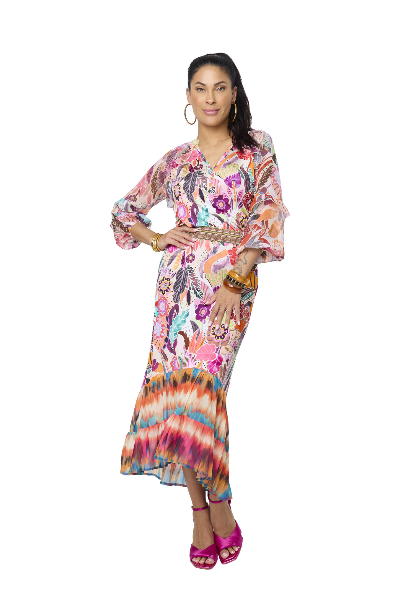 Veroni Meysa Top | Buy Women's Top | Tessa Koops Designer - Tessa Koops