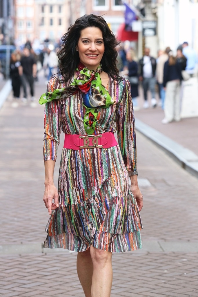 Ilja Chula Dress | Buy Women's Dress | Tessa Koops Fashion Designer ...