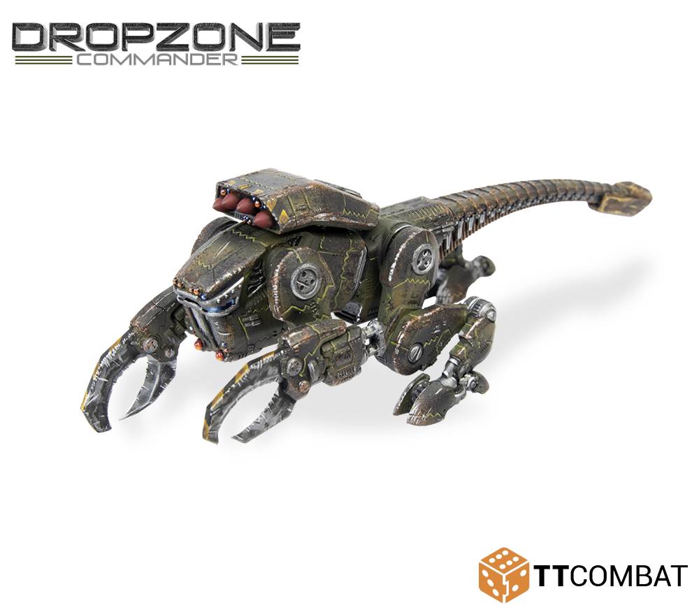 Buy Rakkon Krell Online | Resistance | Dropzone Commander | Hawk ...