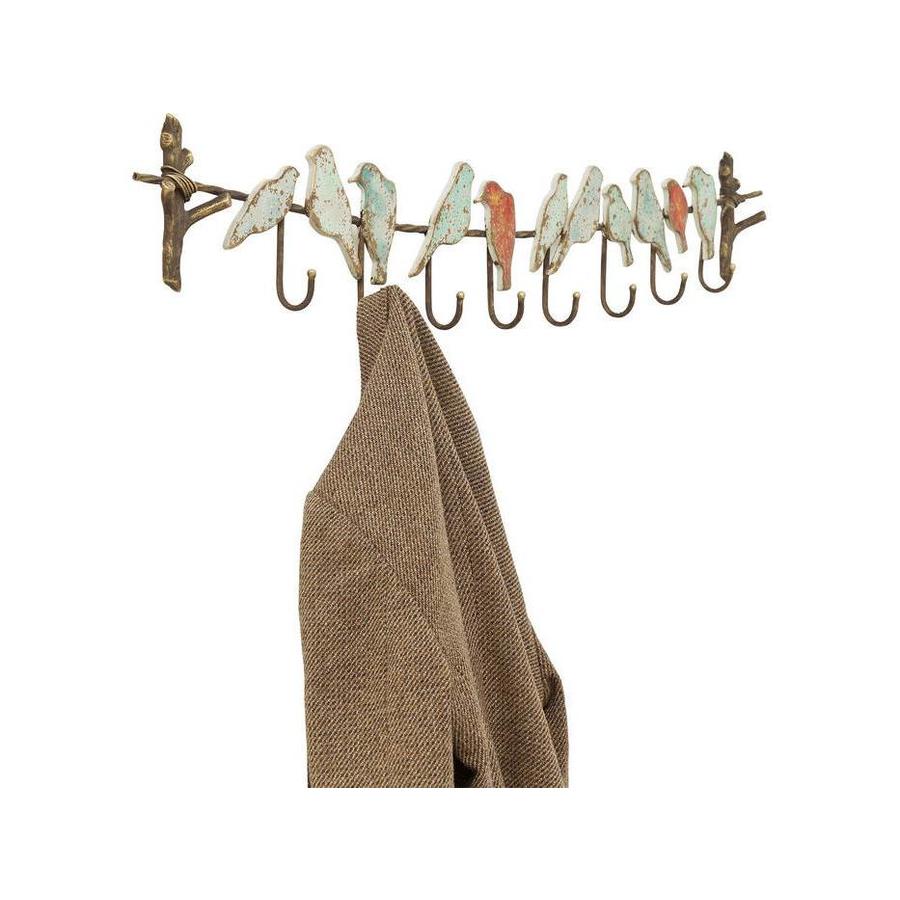 Coat Rack Bird Party - De Toverkamer