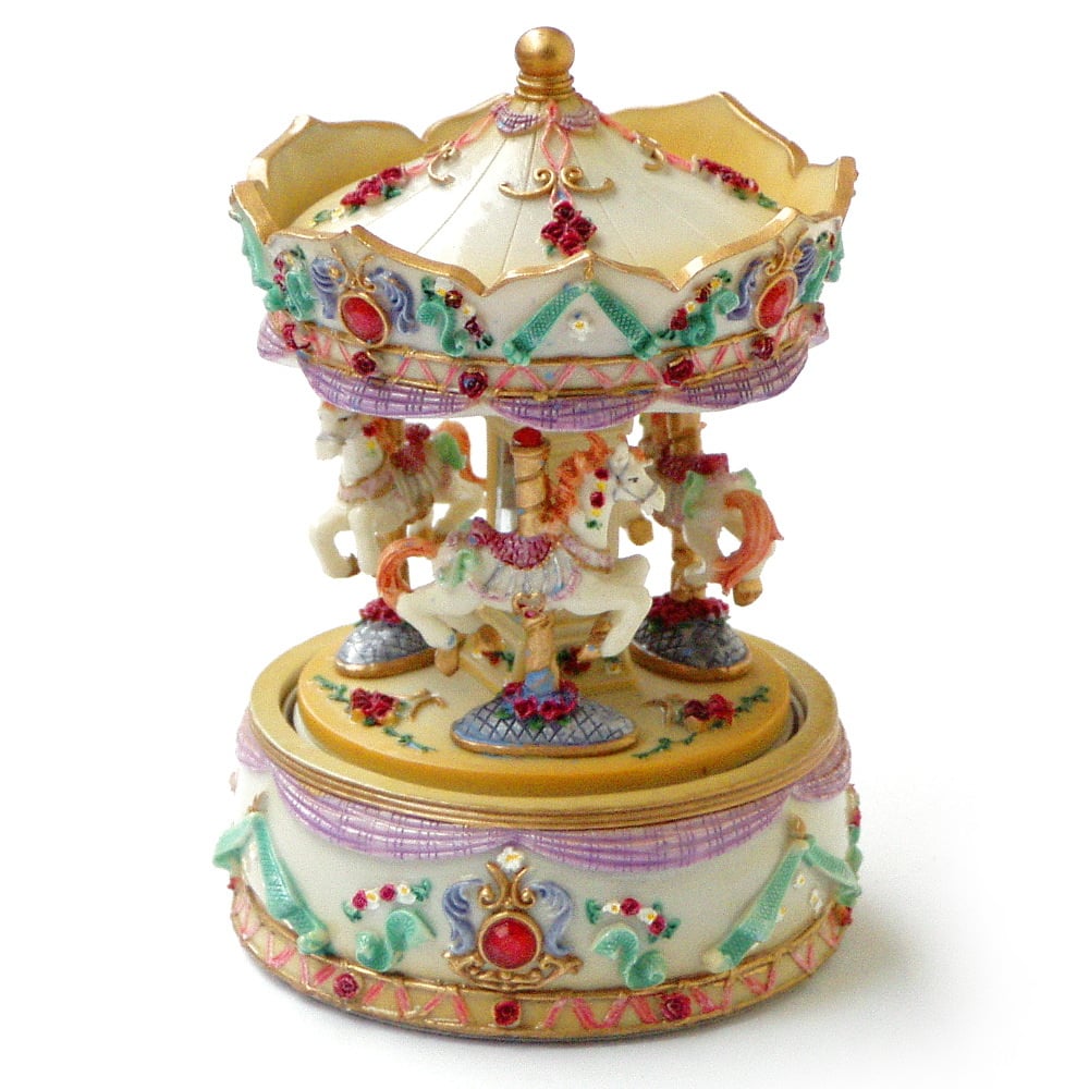Carrousel Arabica - de Toverkamer