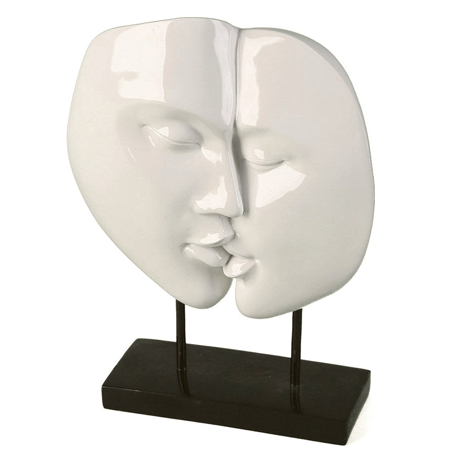 Sculptuur Faces - de Toverkamer