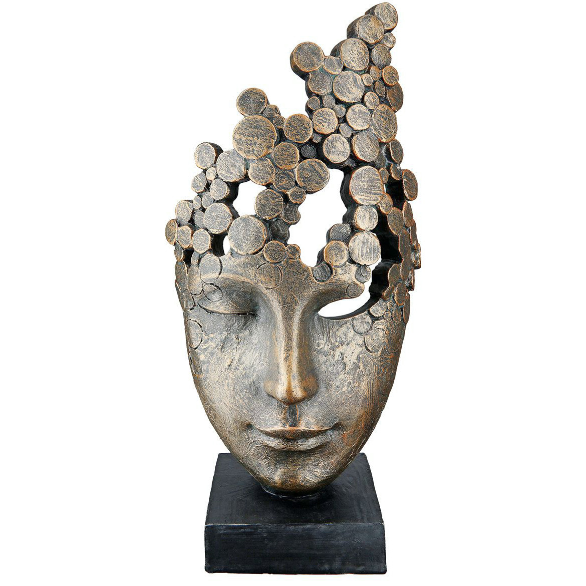 Figuur 'Female Mask' - De Toverkamer