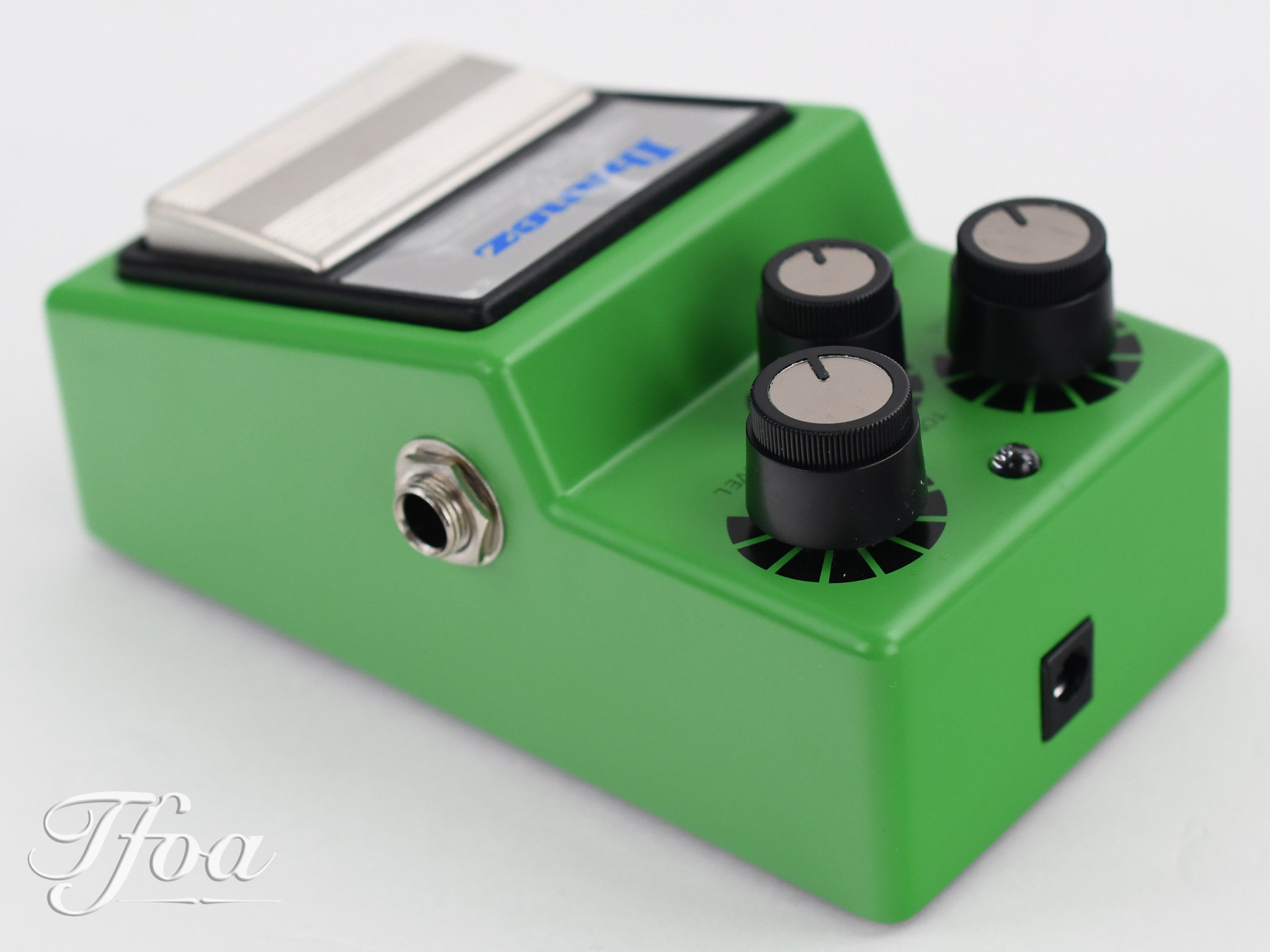 Ibanez Tubescreamer TS9 - The Fellowship of Acoustics