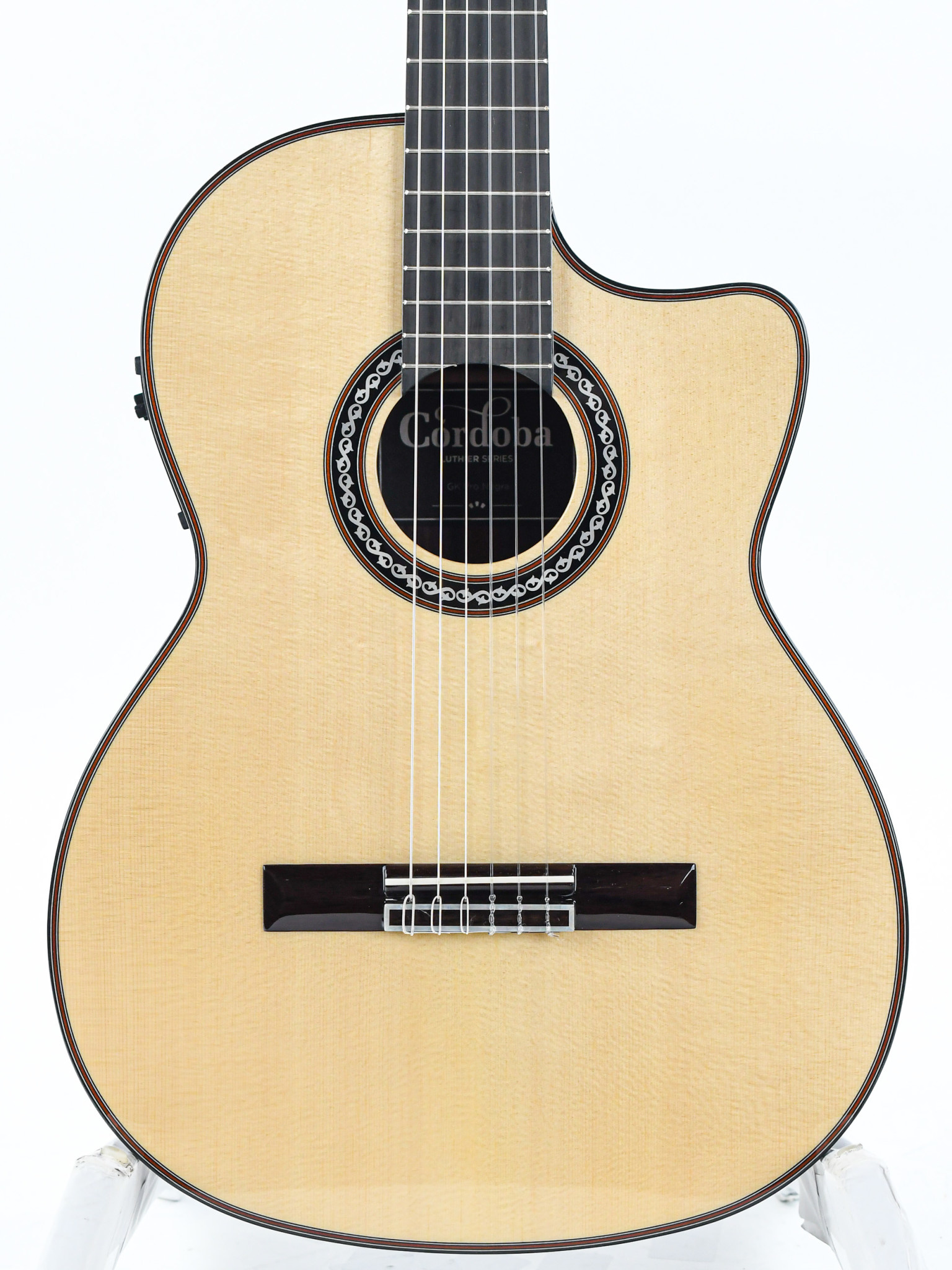Cordoba GK Pro Negra - The Fellowship of Acoustics