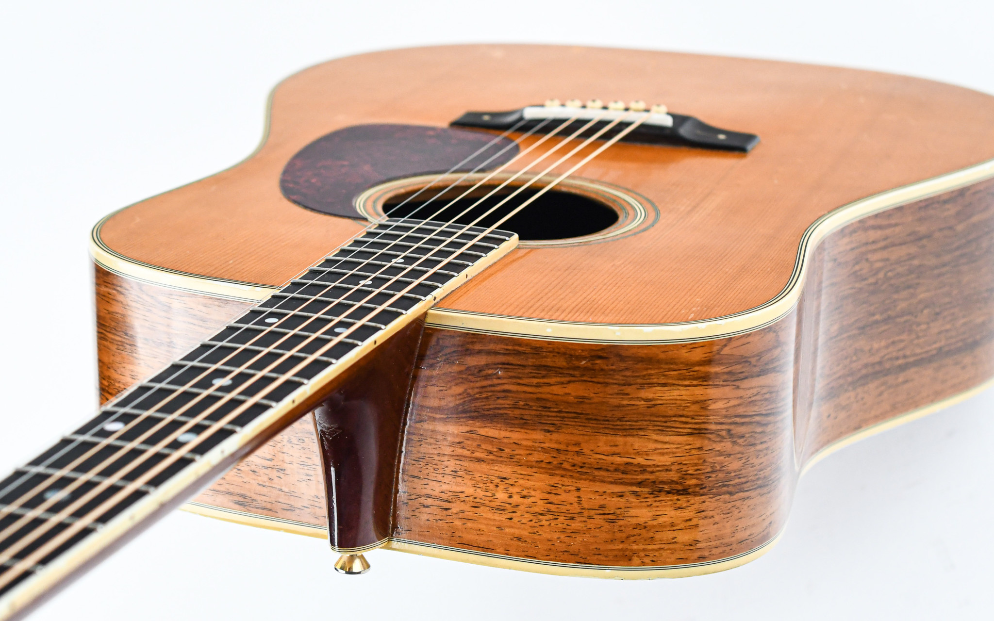 Martin D35 Brazilian Rosewood Spruce 1967 - The Fellowship of Acoustics