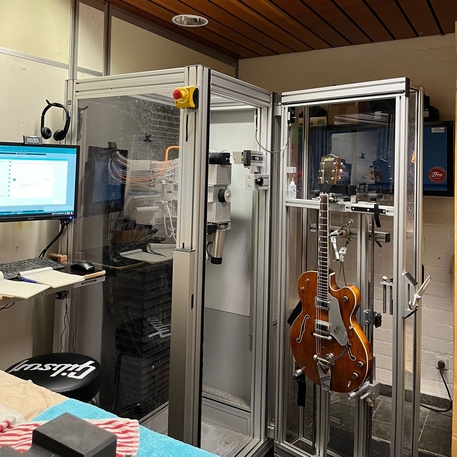 PLEK Service | The Fellowship of Acoustics