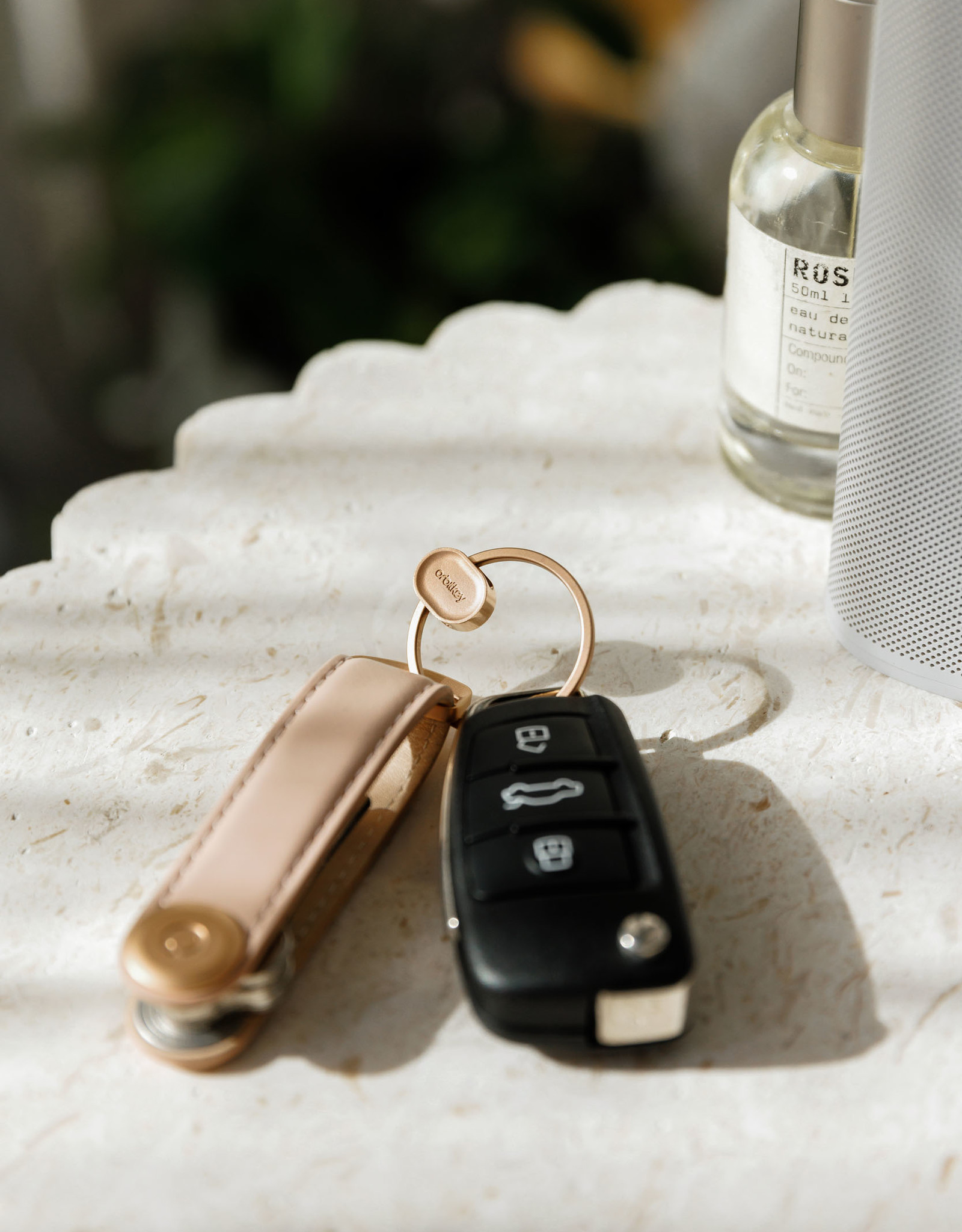 Orbitkey Ring V2-rose gold - Mini Butik