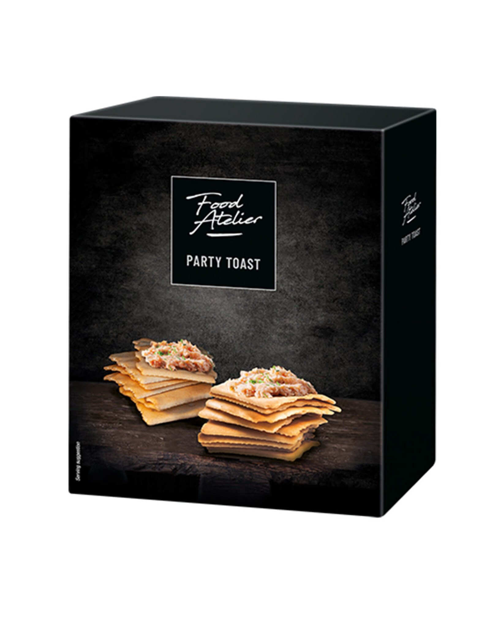 Food Atelier Party Toast - Mini Butik