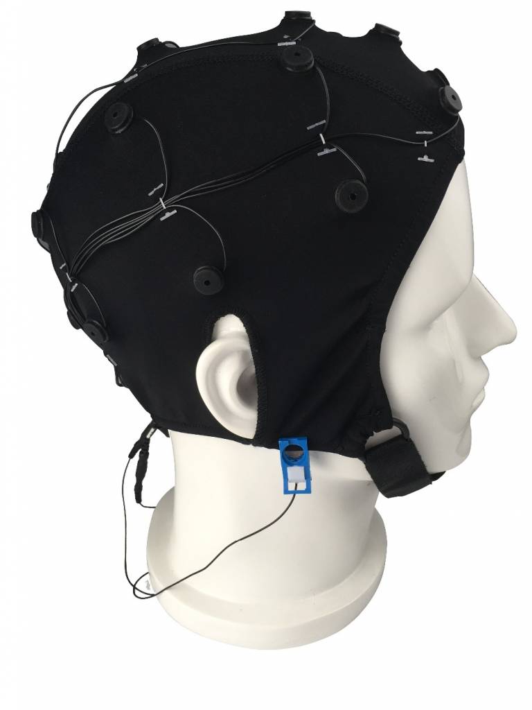 EEG cap voor EBNeuro Be Micro holter - NEUROWEBSHOP.EU