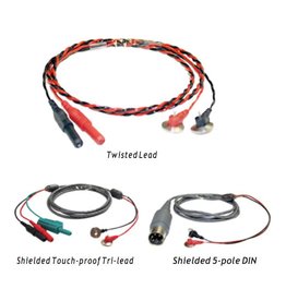 EMG, EEG and EKG surface electrodes - NEUROWEBSHOP.EU