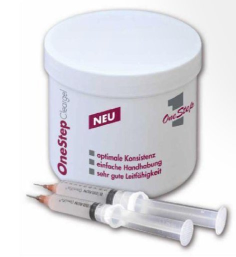 OneStep cleargel for use with EEG caps - NEUROWEBSHOP.EU