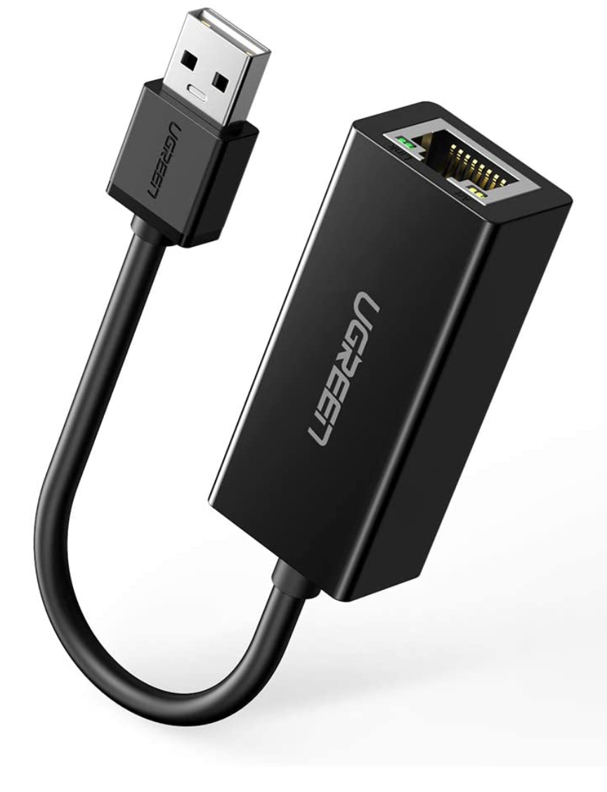 USB-NIC ADAPTER RJ45 - NEUROWEBSHOP.EU