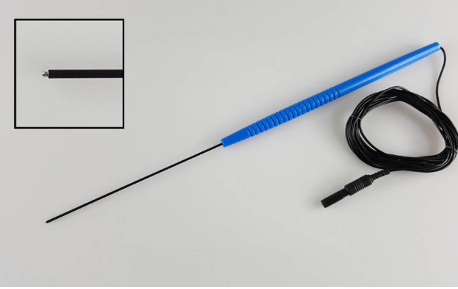 FSM Monopolar Direct Nerve Stimulation Probe (4mm isolation free tip ...