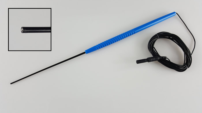 FSM Flush Tip Direct Nerve Stimulator Probe - NEUROWEBSHOP.EU