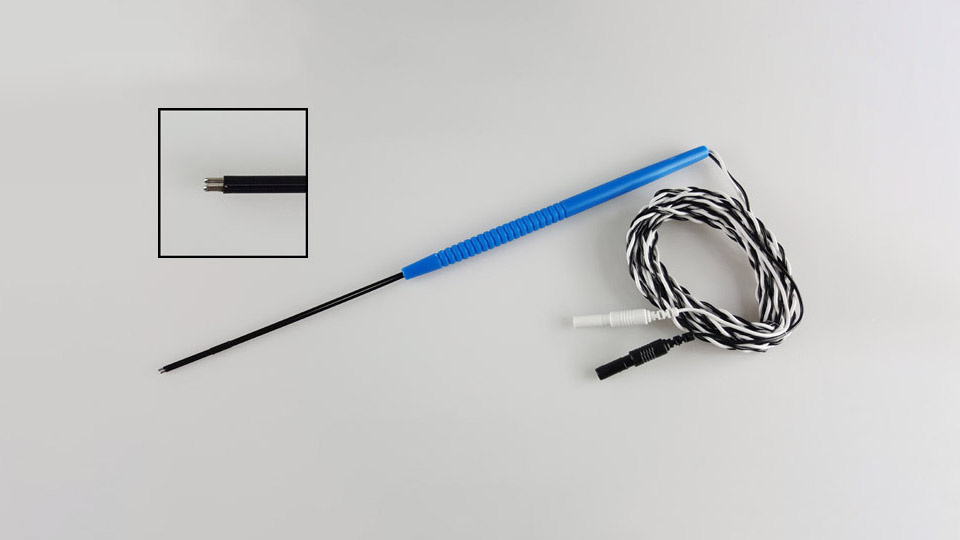FSM Bipolar Direct Nerve Stimulator Probe - NEUROWEBSHOP.EU