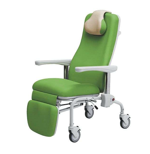 MBS EEG/ECG Chair - NEUROWEBSHOP.EU