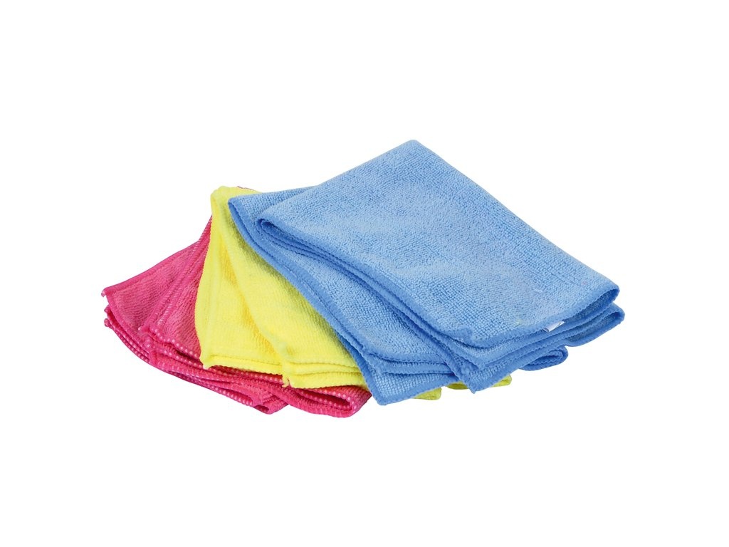 Carchemicals - Microvezel Doek 6 stuks - Carchemicals