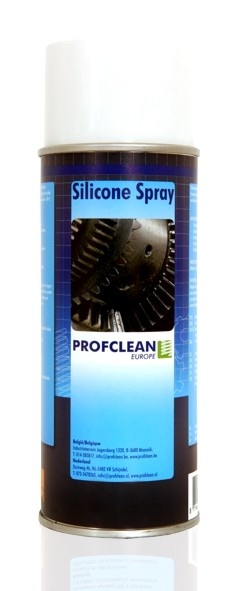 Profclean - Siliconen Spray 400ml - Carchemicals