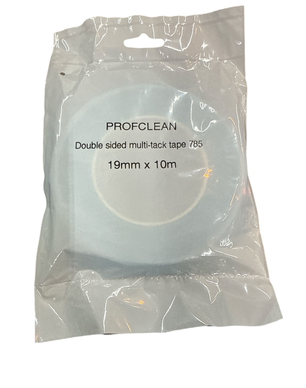 Carchemicals - Double Sides Multi-Tack Tape 19mm x 10m - Carchemicals